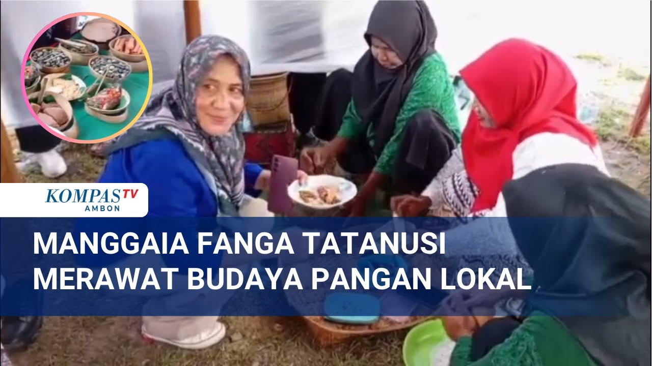 Festival Manggaia Fanga Tatanusi - YouTube