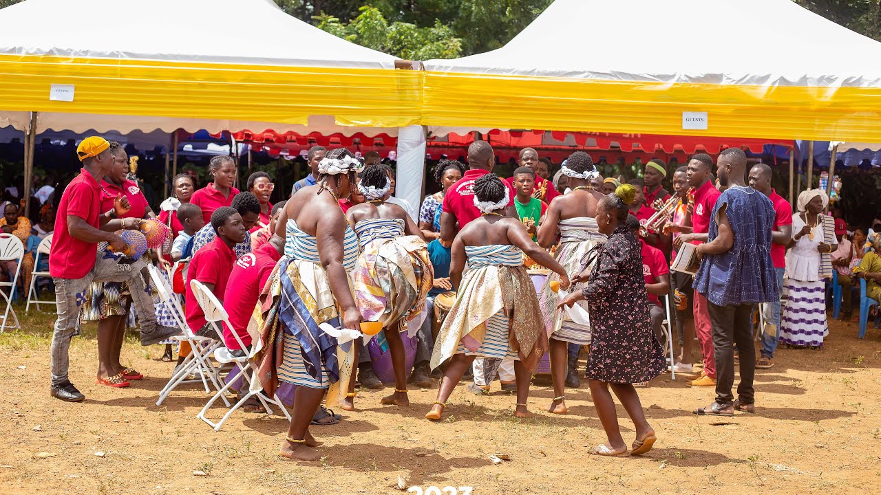 New Flavor of Borborbor from Africa. - YouTube