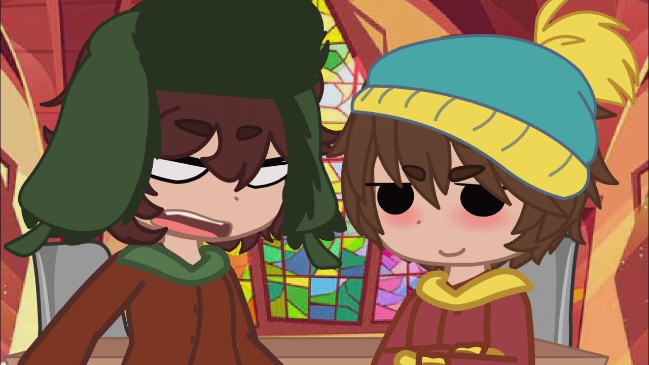 [south park] kyle and cartman’s first date // kyman (kyle x cartman ...