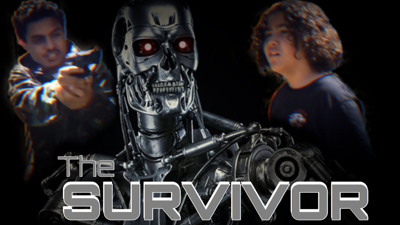THE SURVIVOR - A Short Terminator Fan-Film - YouTube