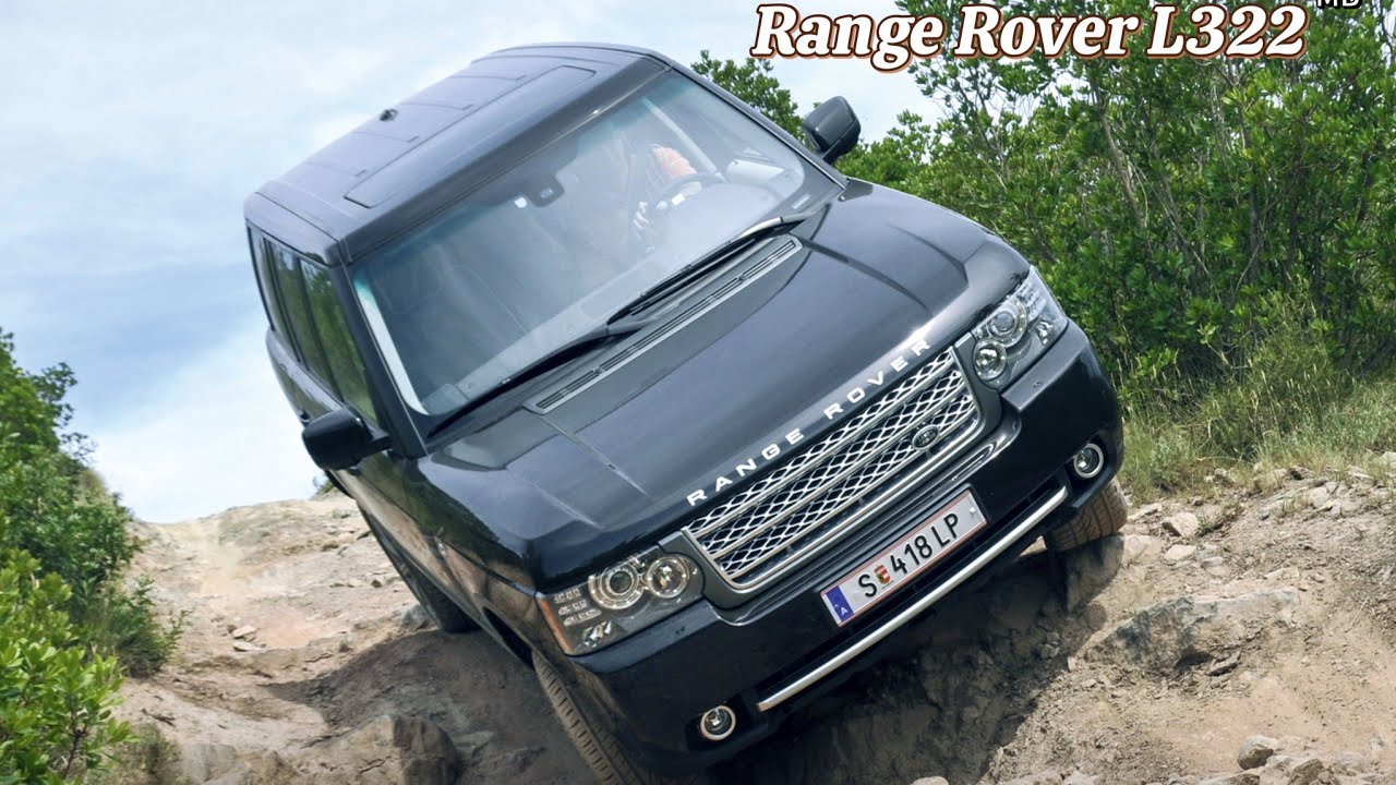 Rand Rover L322: Redefining Off-Road Excellence" - YouTube