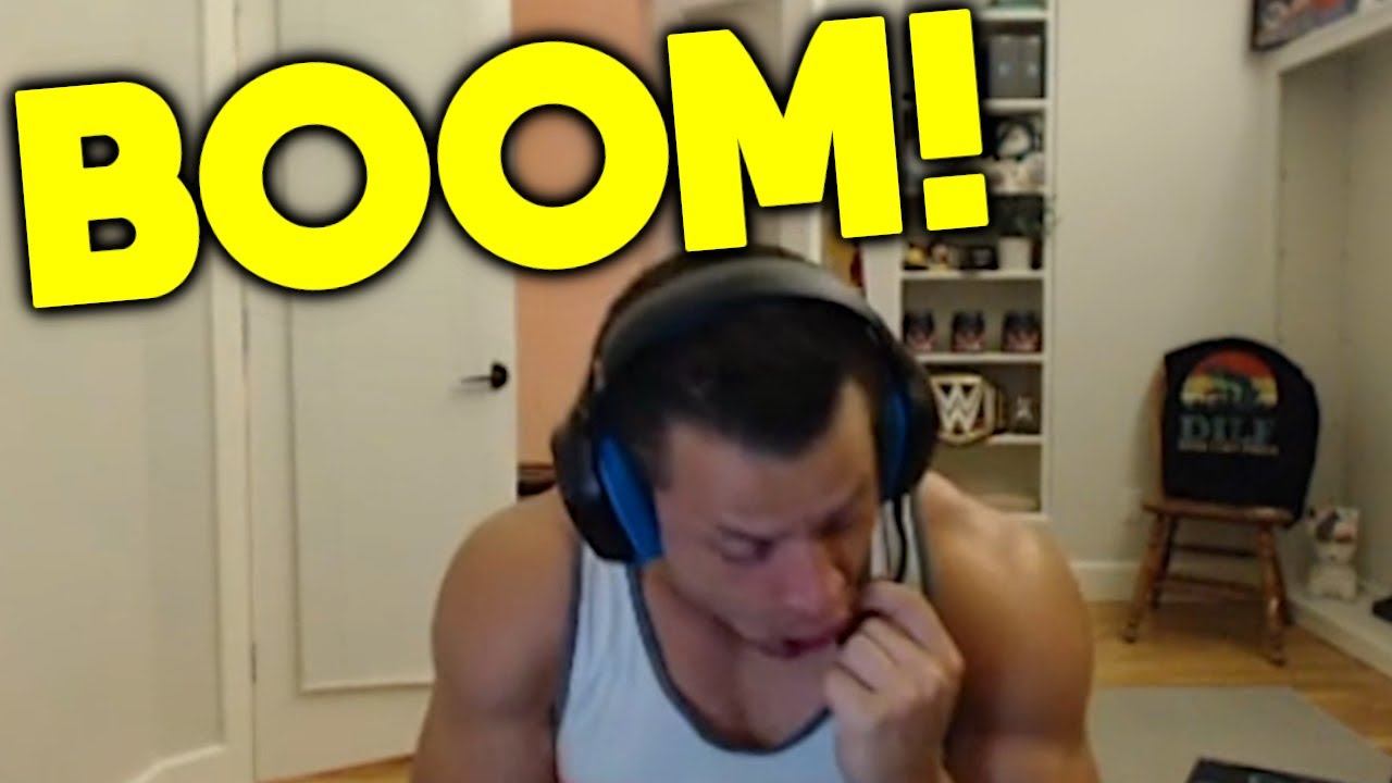 Tyler1 Breaks Sound Barrier With His Scream - YouTube
