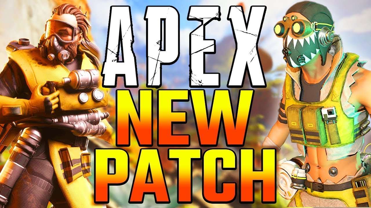 Apex Legends Update Patch Notes! Sliding Accuracy + FPS Cap Fix ...