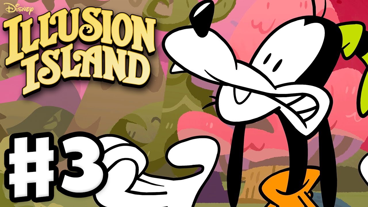 Disney Illusion Island - Gameplay Walkthrough Part 3 - Tome of ...