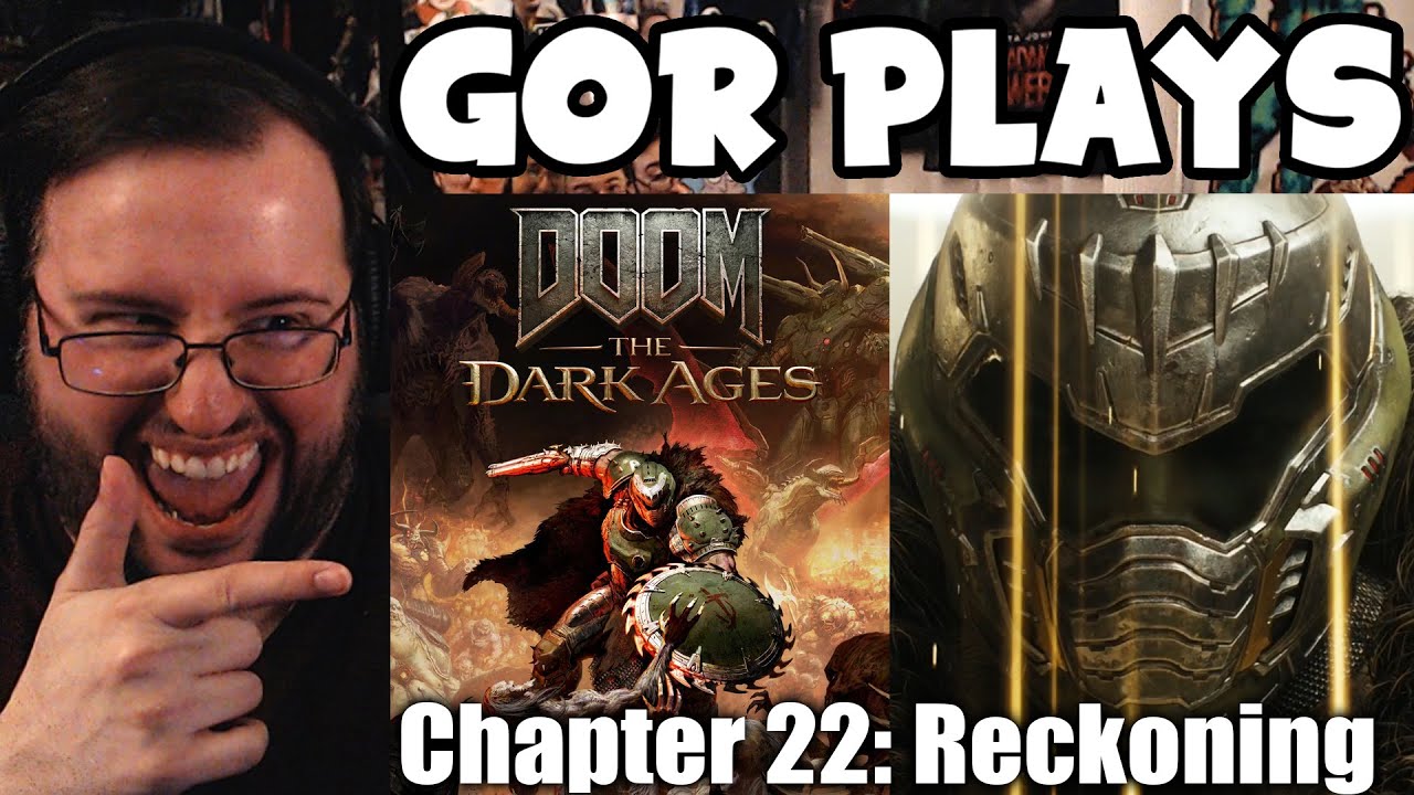 FINALE: REVENGE IS HERE! - DOOM The Dark Ages Walkthrough/Playthrough ...