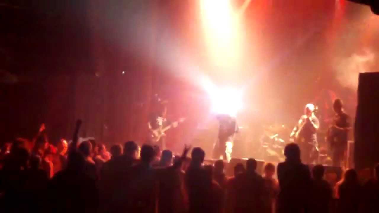 REDACTED - Live In San Francisco - 10/25/2015 - Full Set - - YouTube