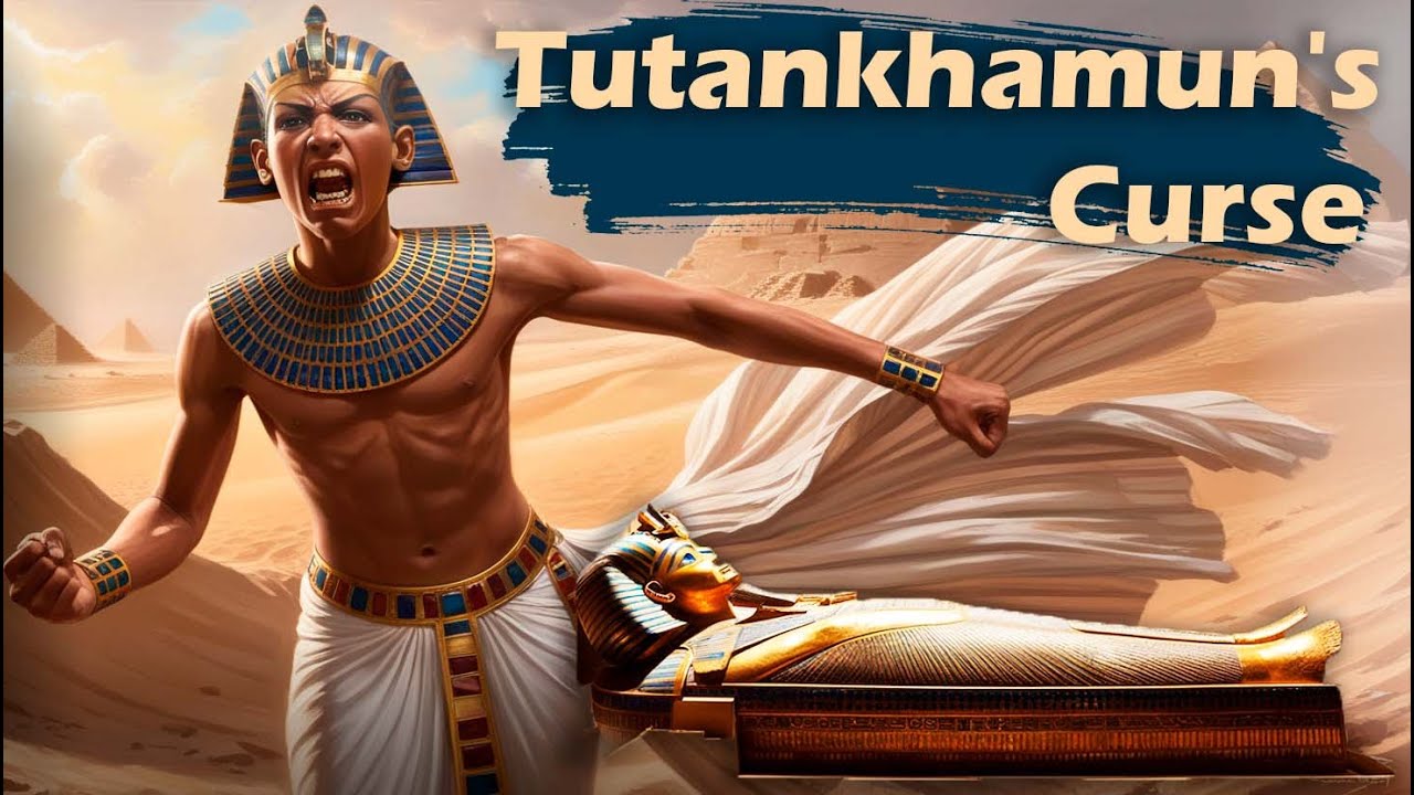 Tutankhamun's Curse: Ancient Egypt's Greatest Mystery (IS IT REAL ...