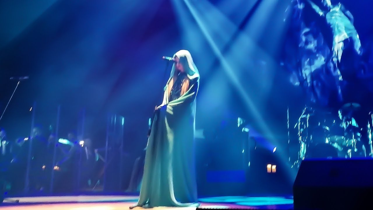 ENIGMA (Orginal Enigma Voices) - AGE Of LONELINESS Live 05.12.2022 ...