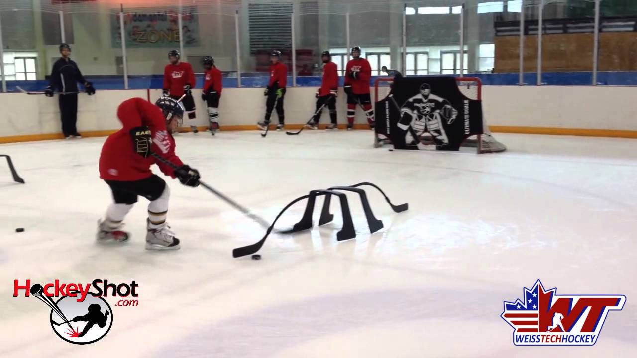 Mohawk Drill with Attack Triangle - YouTube