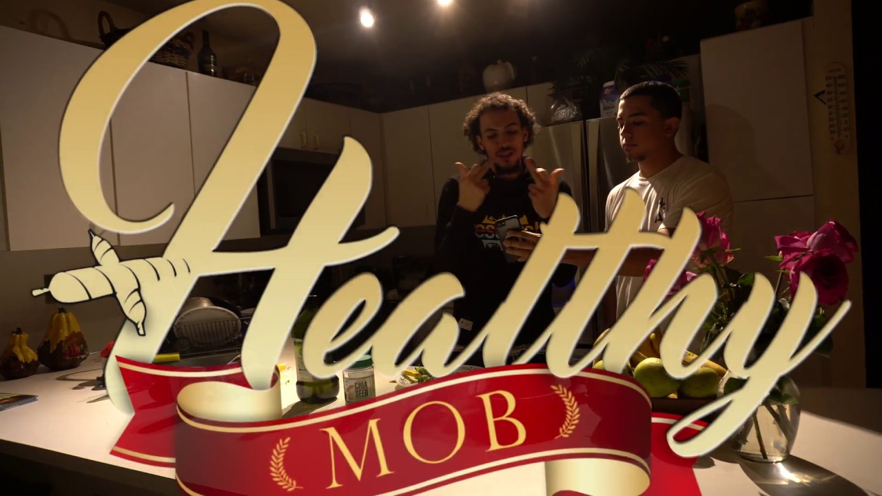 HEALTHY MOB EPiSODE 14: HOW TO MAKE AVOCADO TOAST - YouTube