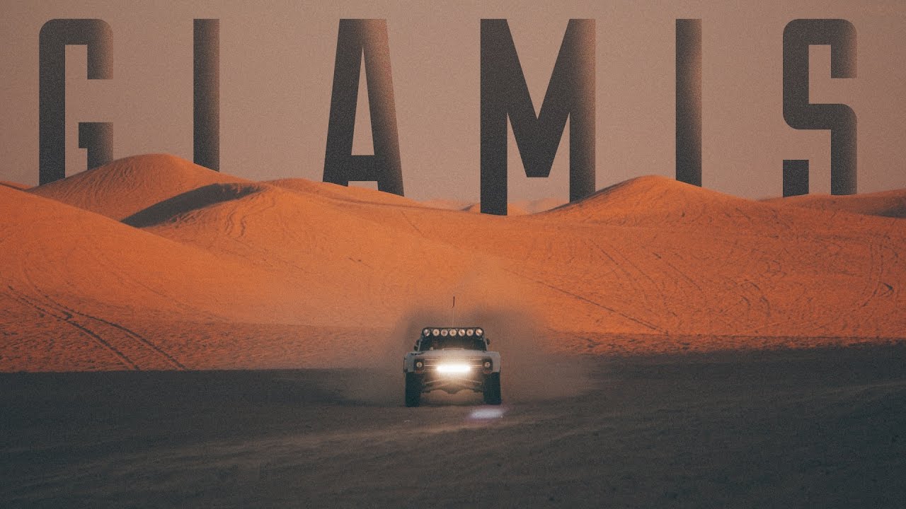 The Glamis HEAT WAVE - YouTube