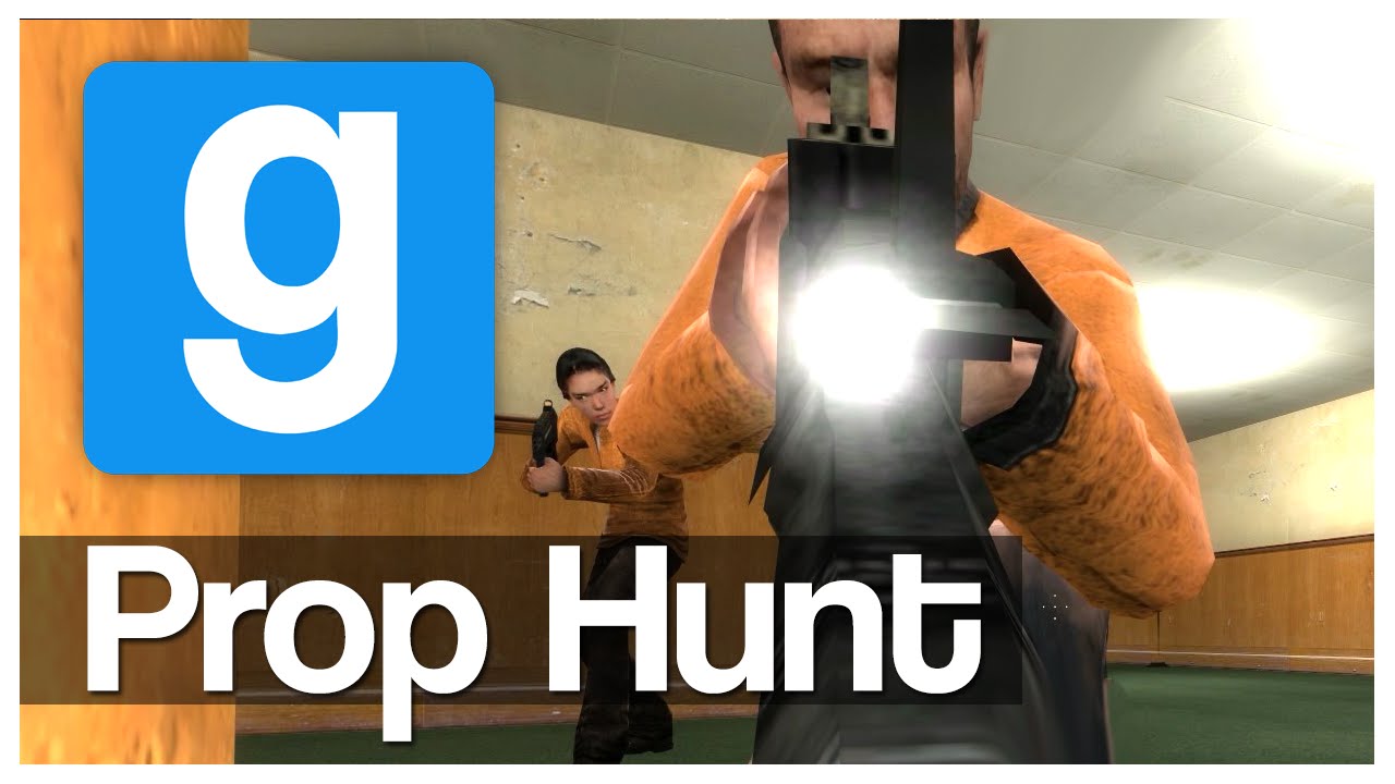 Gmod Prop Hunt - RIP CANDY GANGSTA! - YouTube