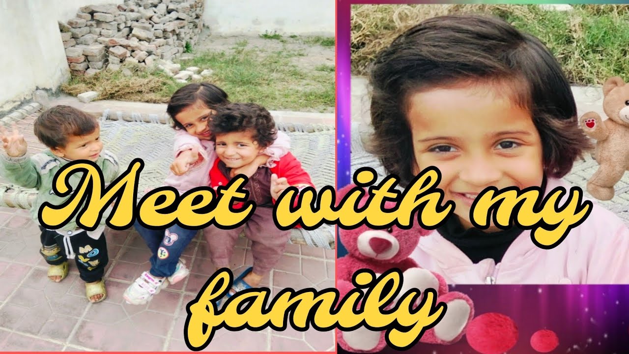 Meet with my family,Mari family sy mily🥰#trending#viral#video - YouTube