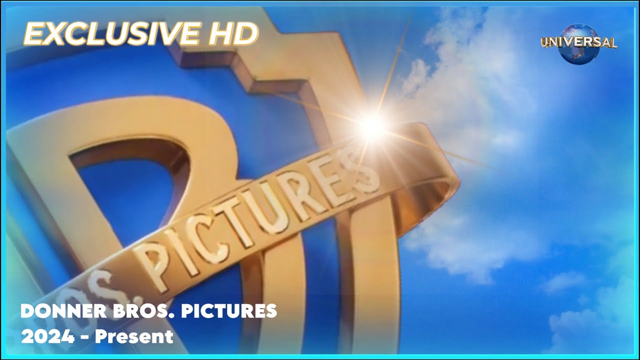 Donner Bros Pictures 2024 - Present - YouTube
