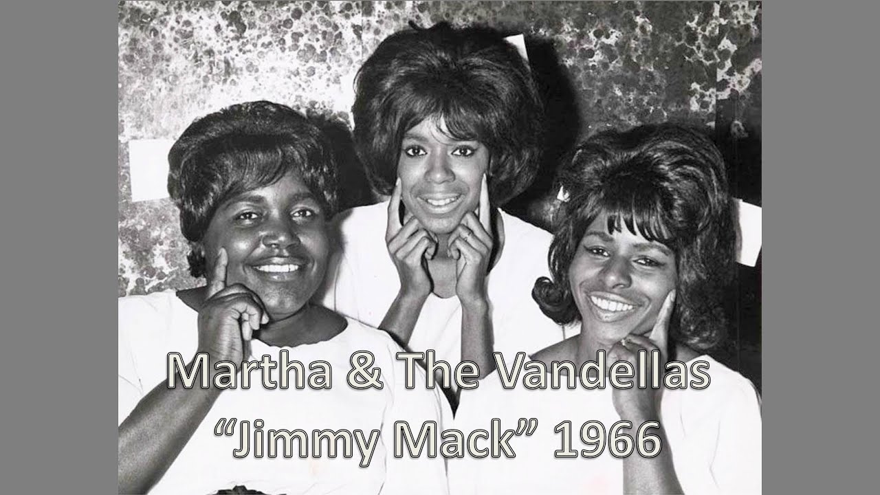 Jimmy Mack