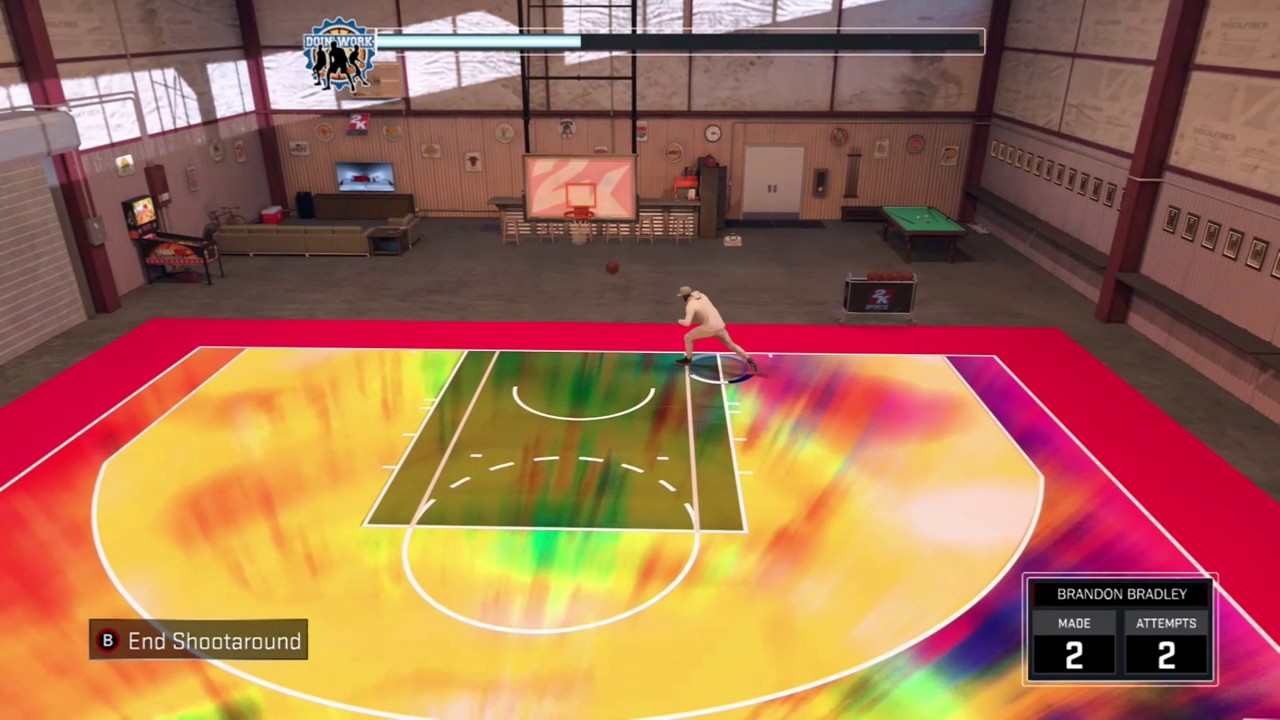 jelly layup tutorial - YouTube