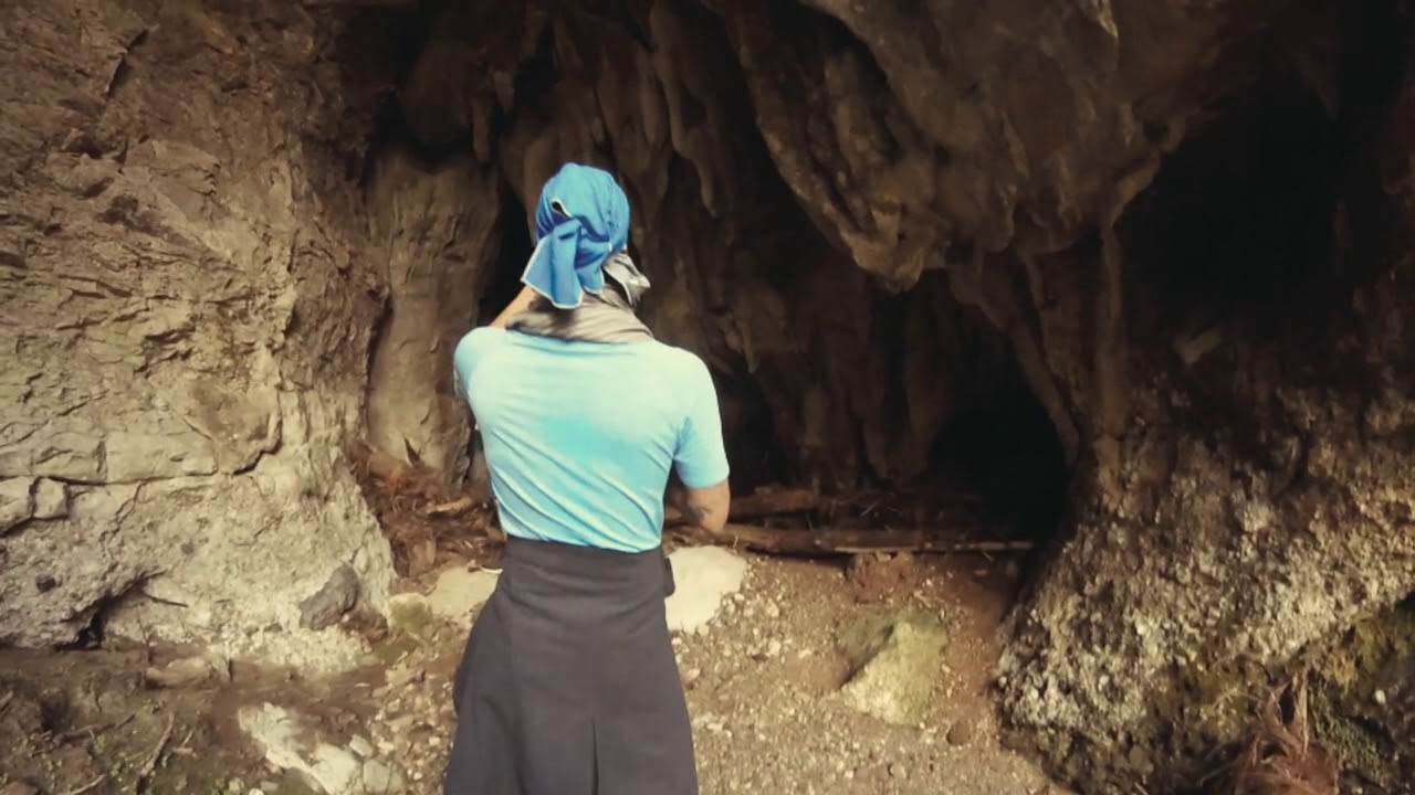 Seguin, Haiti - Hike - YouTube