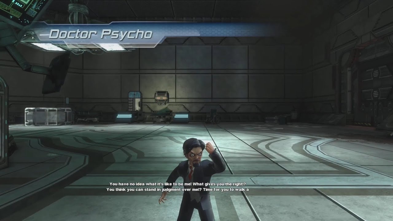 DCUO Batman Walkthrough: Part 5 - Metropolis General Hospital | Doctor ...