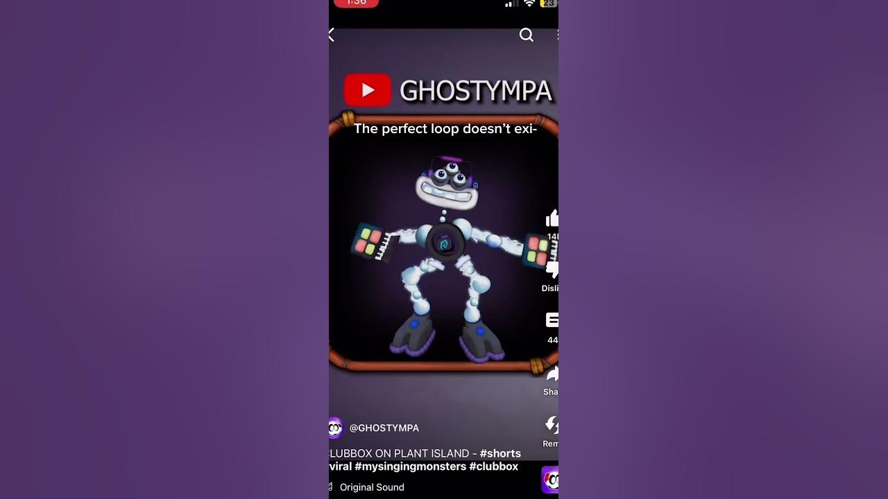 Clubbox Loop Credit Ghostympa Youtube