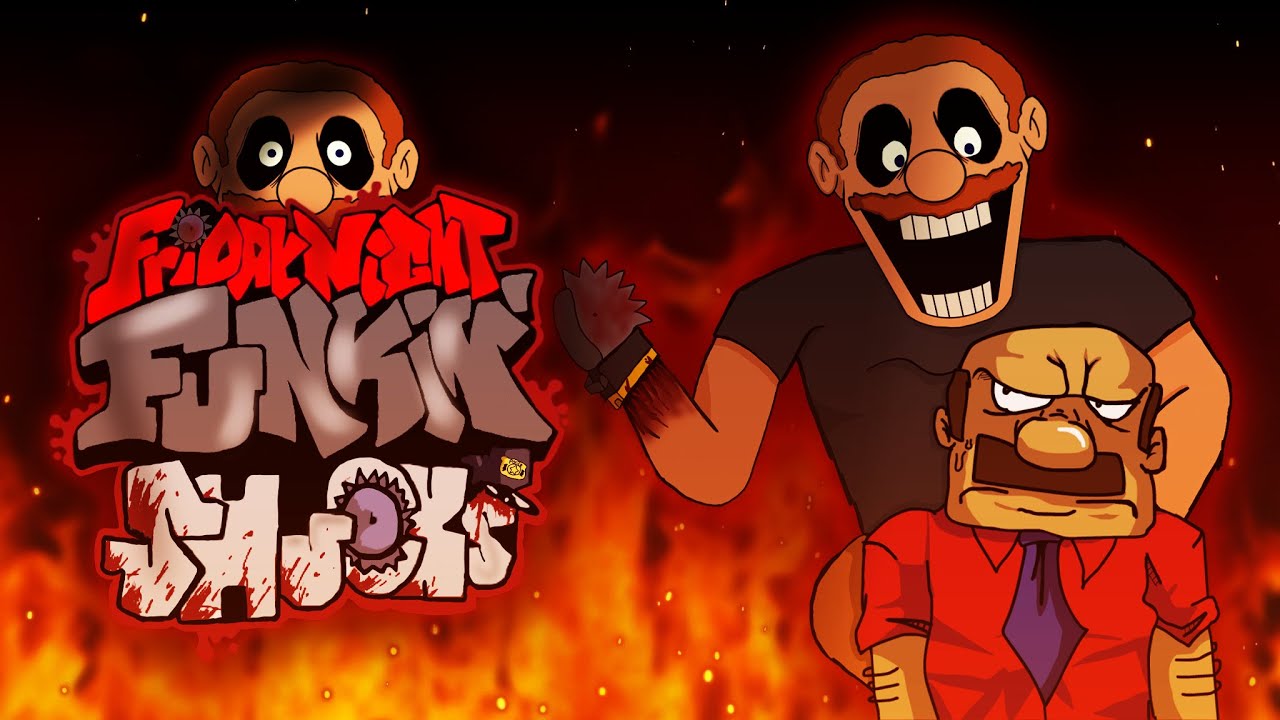 Aw Shucks V2 Playable Fanmade // Friday Night Funkin! - YouTube