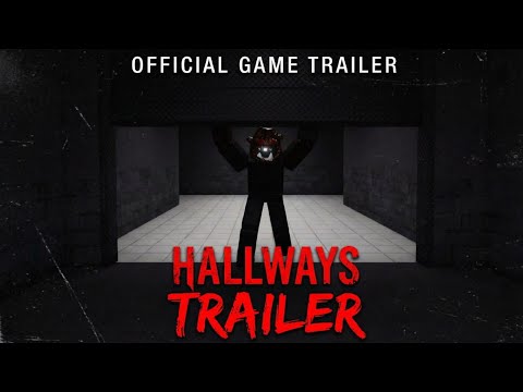 HALLWAYS - ROBLOX DOORS FAN-GAME | NEW ERA | OFFICIAL TRAILER - YouTube