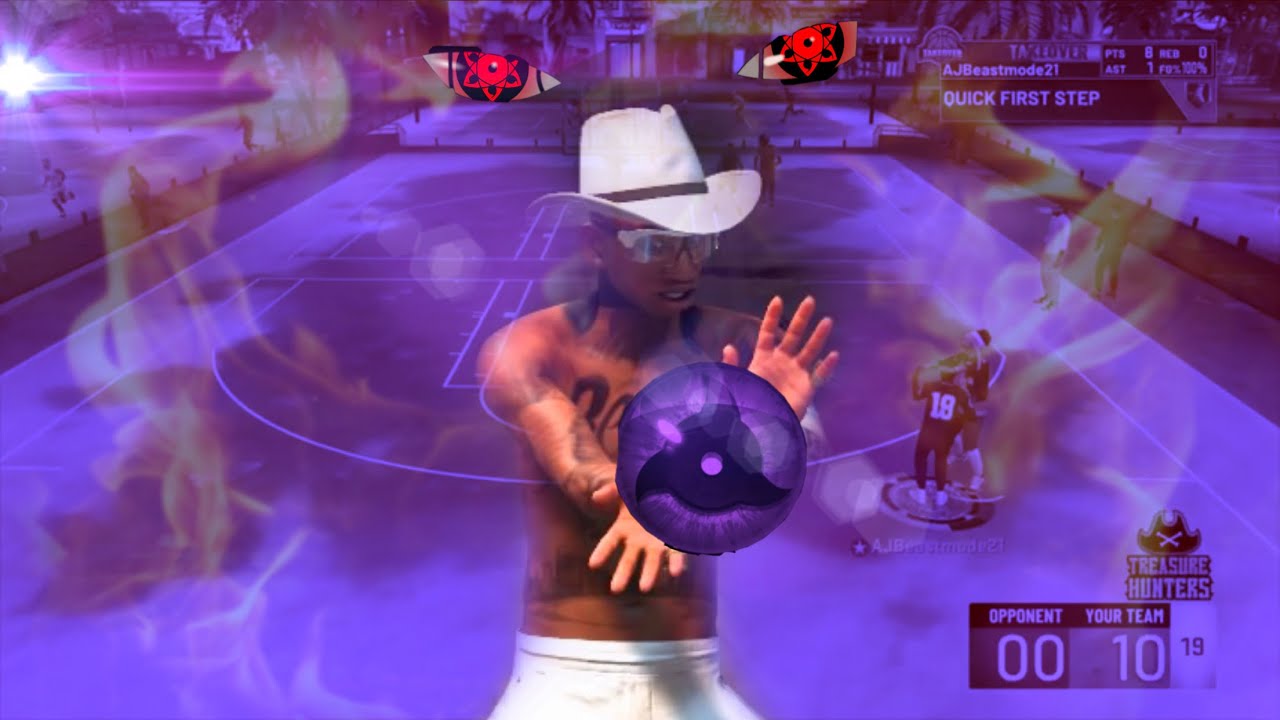 EYESO - NBA 2K MIXTAPE - YouTube