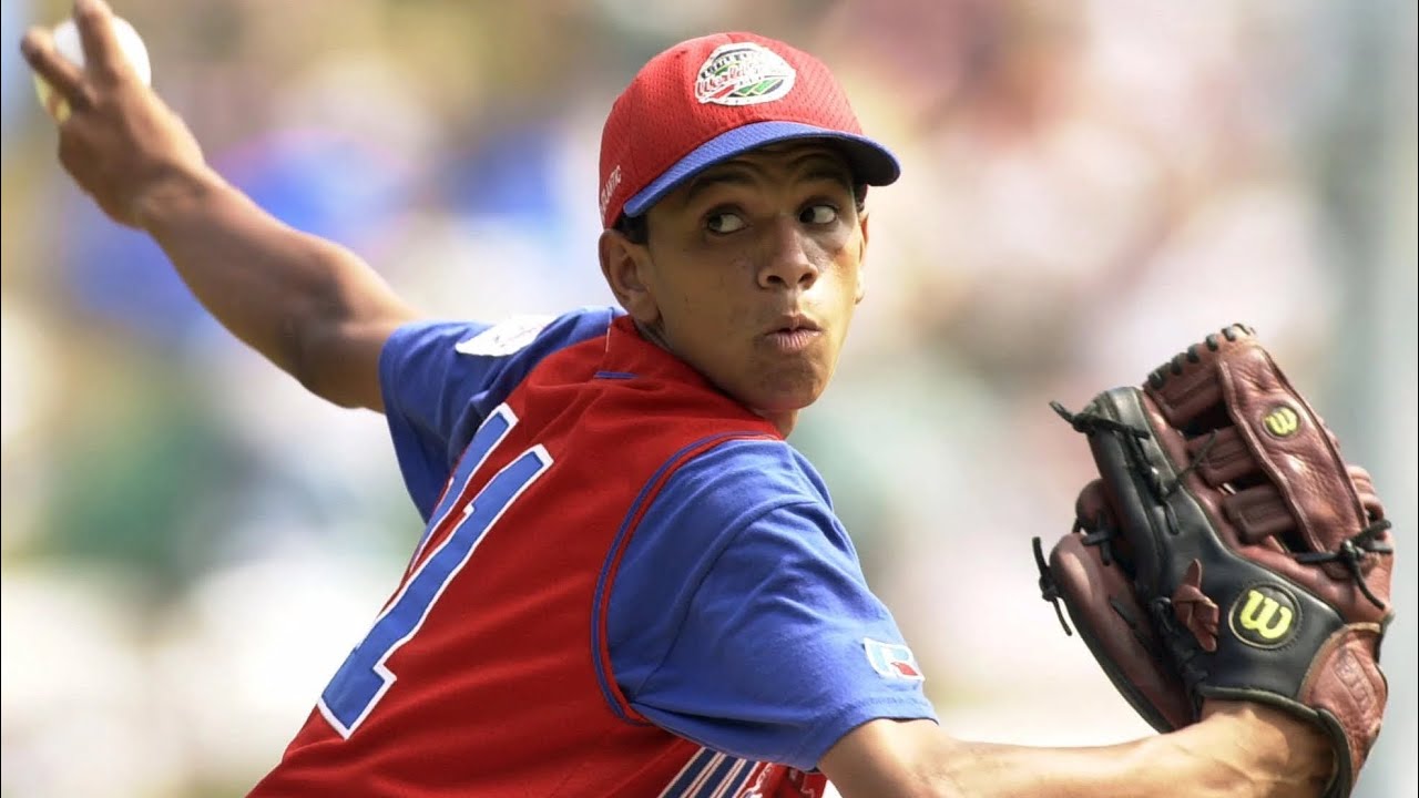 Fastest LLWS Pitchers of All Time (Part Four) - YouTube
