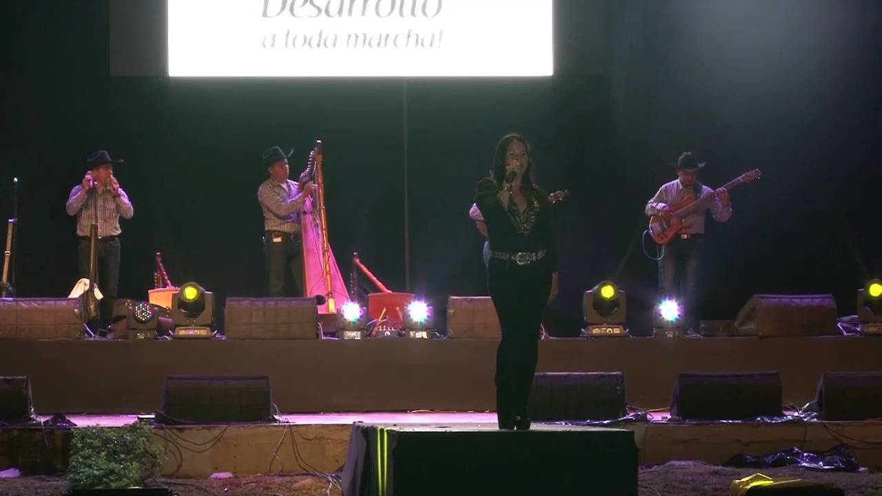 NANCY GUEVARA EL LLANERO ES UN BUEN MAN - YouTube