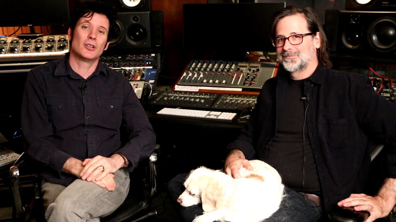 Greg Collins: Interview & Studio Tour - Warren Huart: Produce Like a ...