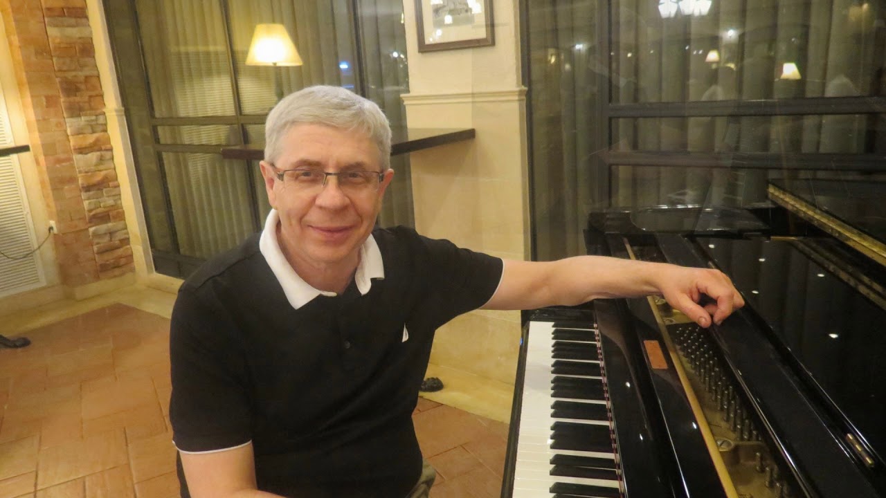 The crisis of the genre live piano jazz piece by Gregory Golub | From ...