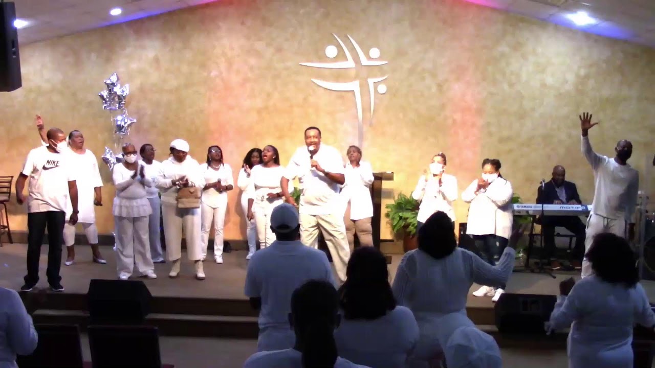 Holy Night Celebration | Bishop Eric L. Ellis - YouTube