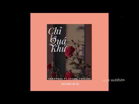 chỉ là quá khứ - $eadreak ft Young Crizzbe / Lofi Vietnam