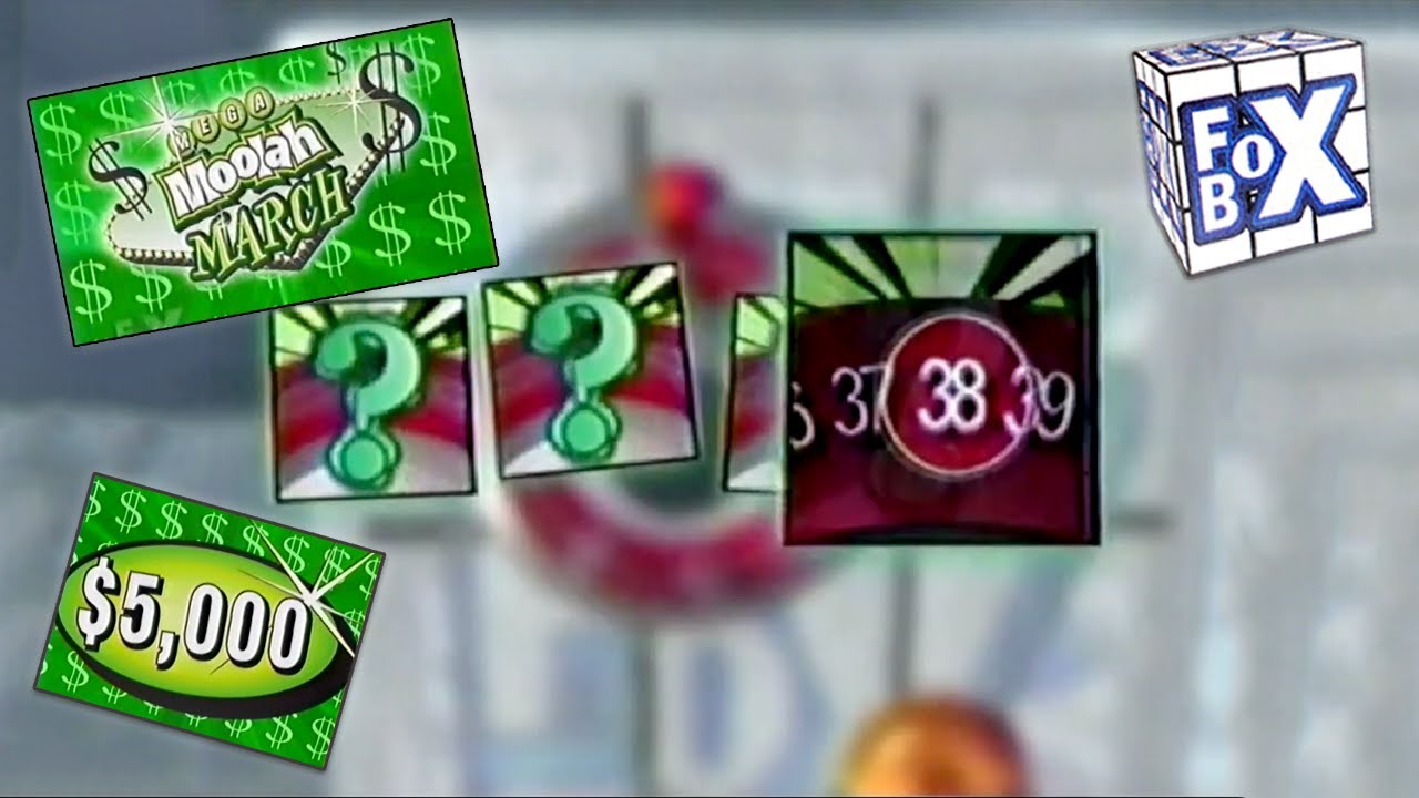 MEGA Moolah MARCH "Secret Code Reveal" FOXBOX (2004) - YouTube