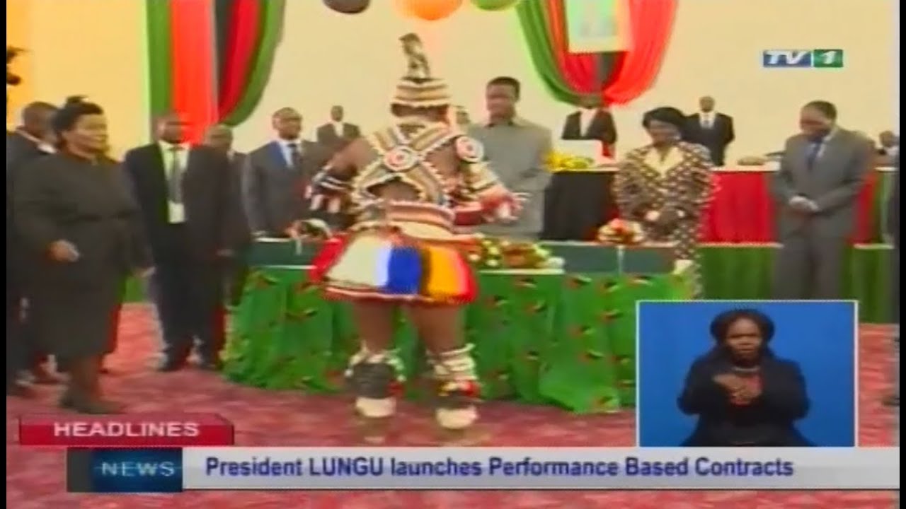 ZNBC TV 1 News 13th Jan. 2016 - YouTube