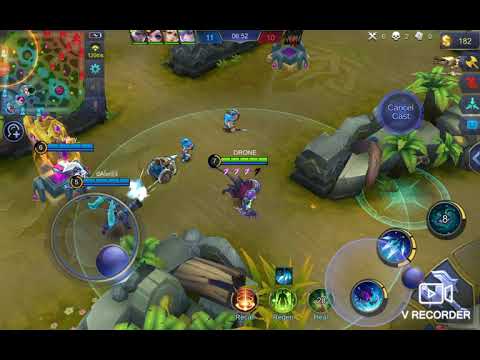 Mlbb FIGHT SCENE - YouTube