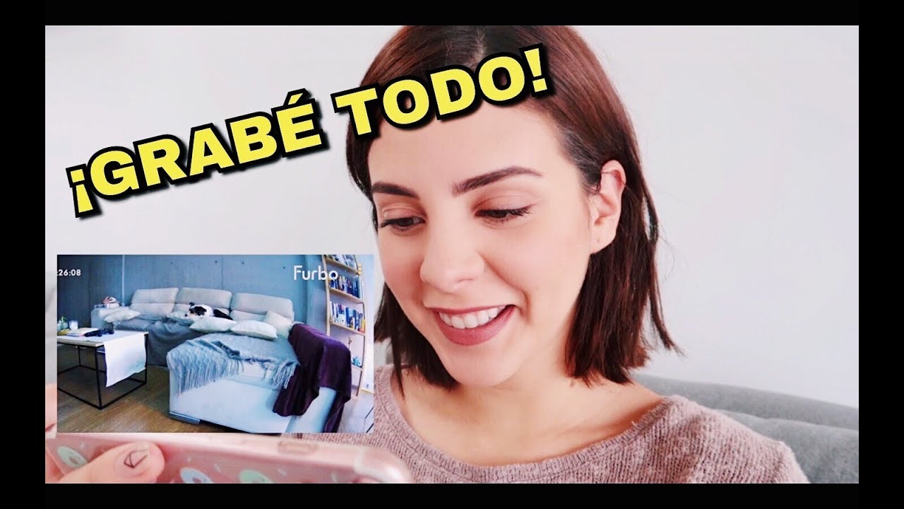 ESTO es lo que hace mi perro CUANDO NO ESTOY EN CASA - Sheryl Rubio ...