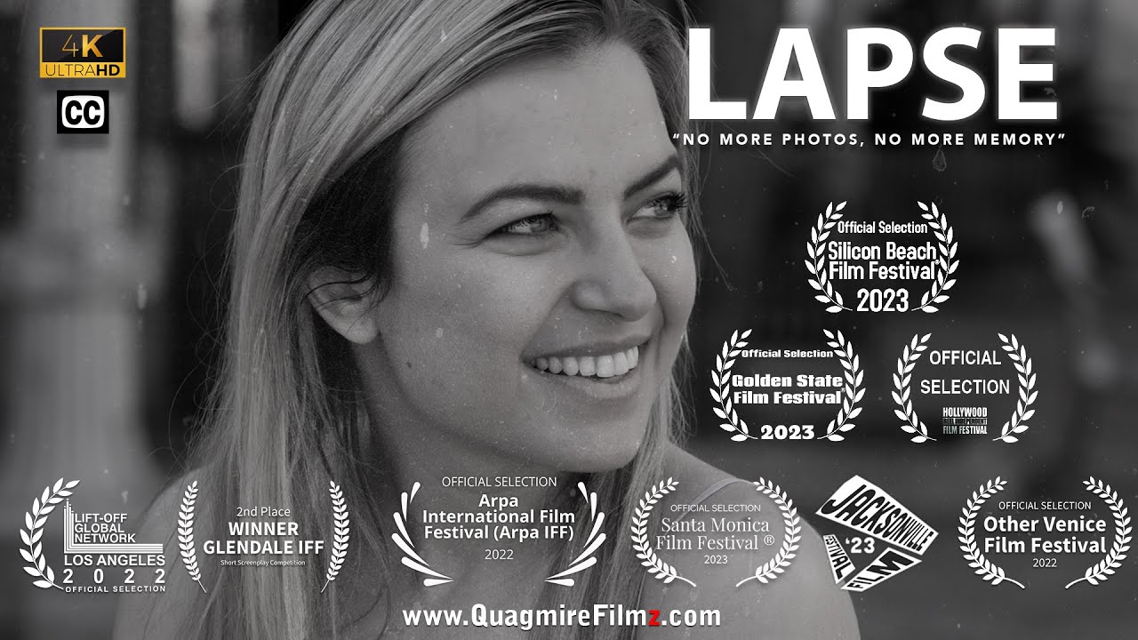 LAPSE | SHORT FILM : No more photos, No more memory - YouTube