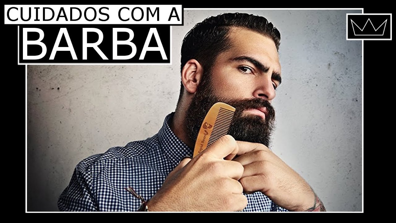 Produtos para deixar a sua BARBA estilosa (ft. Daniel Barra) / MODA ...