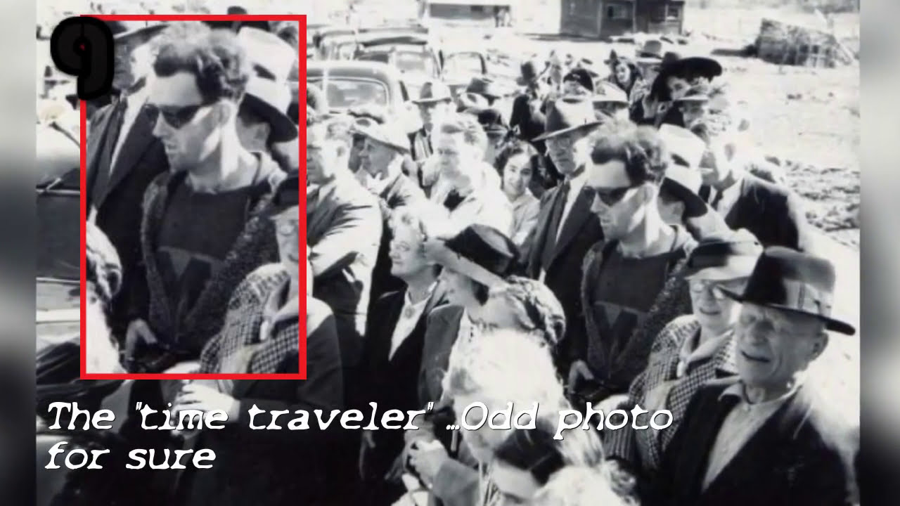 10 Mysterious Photos That Cannot Be Explained - YouTube