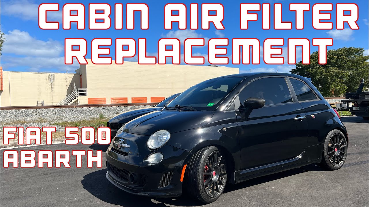 How To Replace Air Cabin Filter On Fiat 500 ABARTH SPORT POP YouTube how-to-replace-air-cabin-filter-on-fiat-500-abarth-sport-pop-youtube