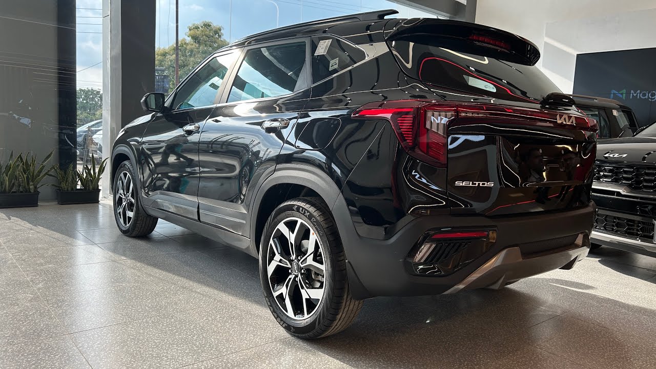 Creta छोड़ो ये लेलो New Kia Seltos GTX Plus 2025 | Kia Seltos 2025, On ...