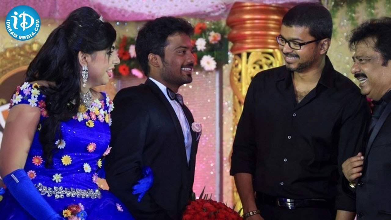 Prithvi Rajan and Akshaya Premnath Wedding Reception Exclusive Video ...