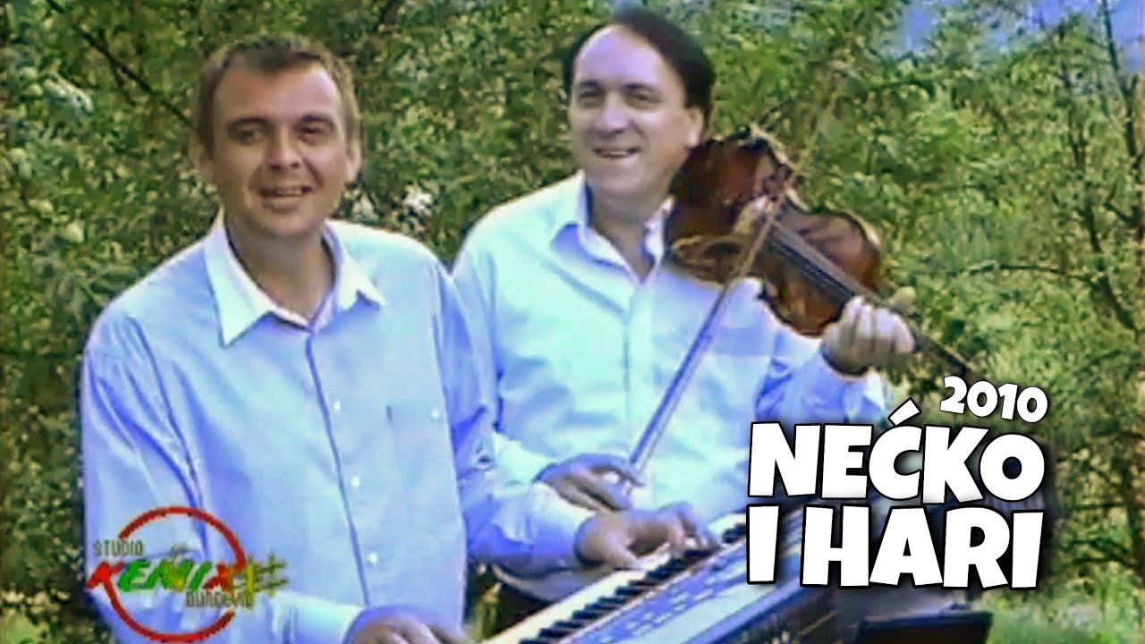 Nećko i Hari - Ciganska kraljica (Official 2010) - YouTube