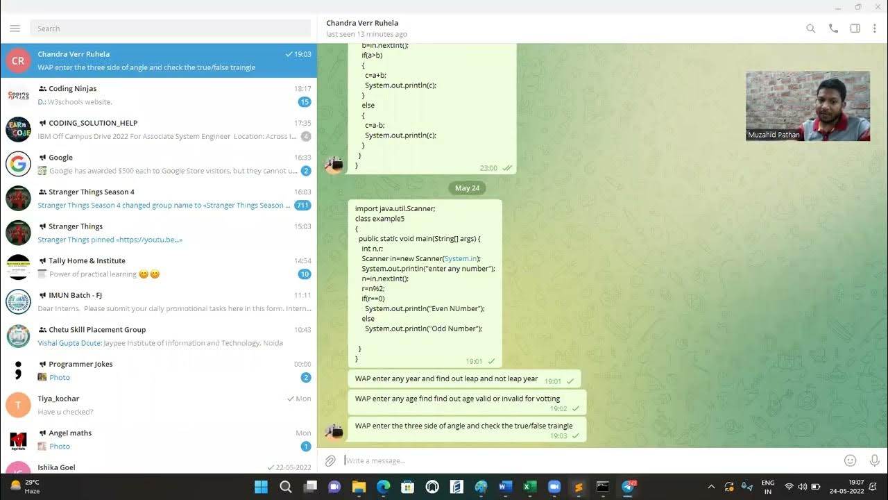 Java Lecture #06 - YouTube