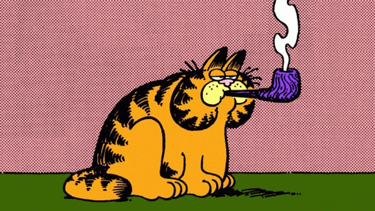 Garfield Kart - Stop Having Fun - YouTube