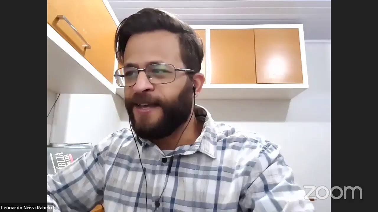 ORAÇÃO DO DIA COM LEONARDO RABELO (AO VIVO) - YouTube