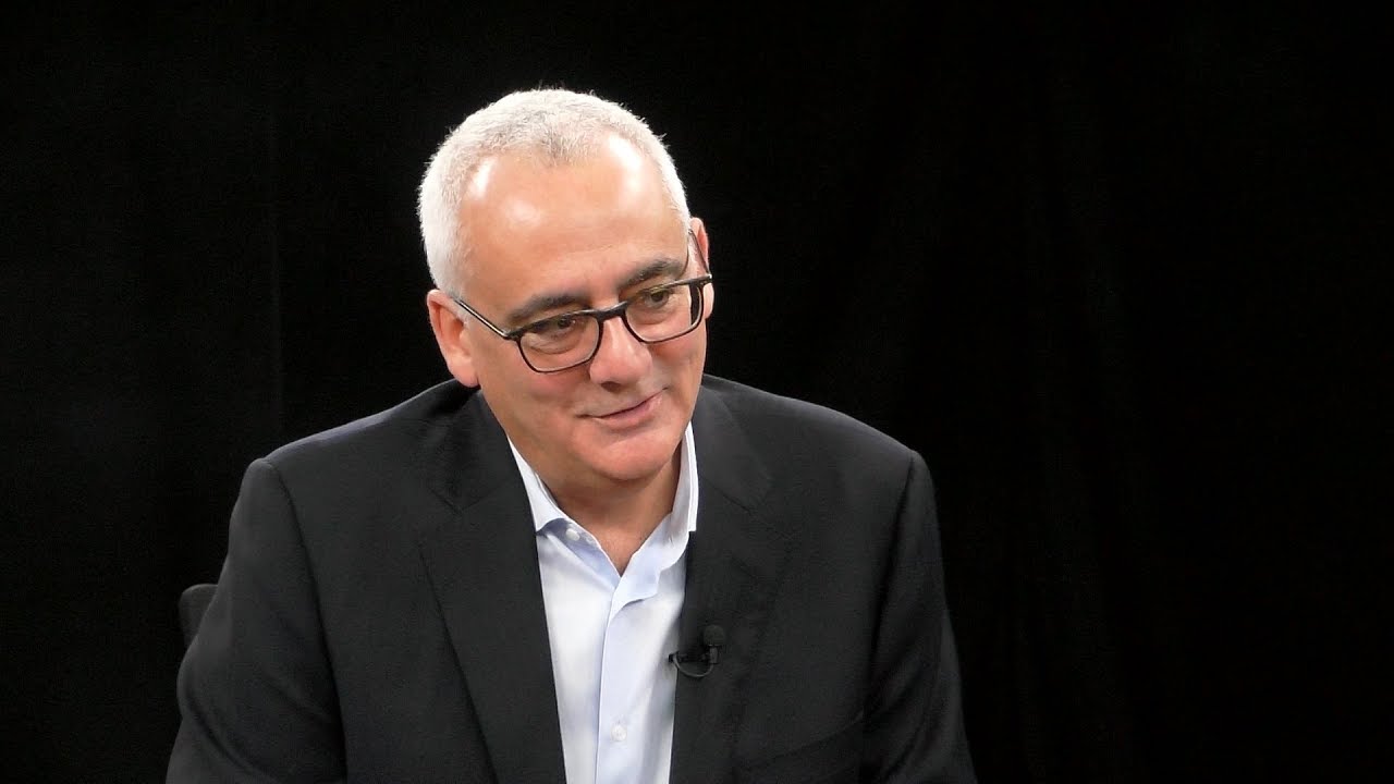 L'Chayim: Charles Small (Report on SJP) - YouTube