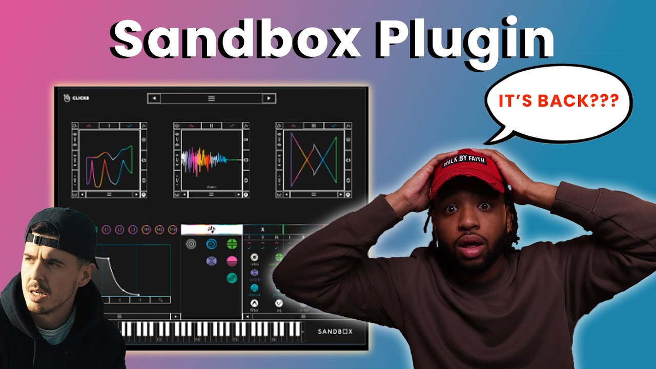 Should You Buy the Kyle Beats Plugin - Sandbox ? - YouTube