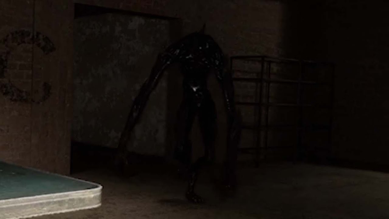 This Backrooms Level is TERRIFYING | Backrooms: Escape Together | PT05 ...