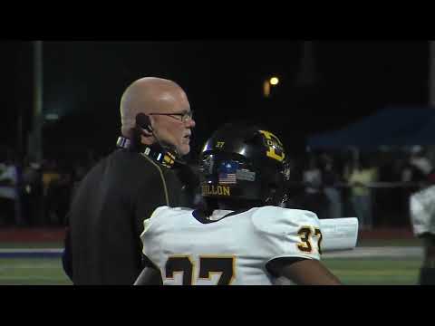 Week 6 Highlights   Dillon vs  Loris 2024